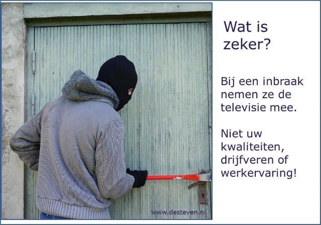 Baanzekerheid of zekerheid vaste baan: uw drijfveer?