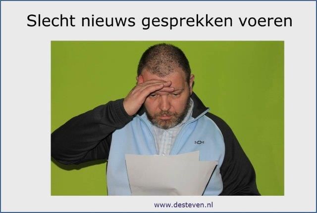 Slecht nieuws gesprekken: wat komt er bij kijken?