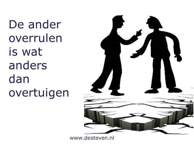 Overtuigingskracht ontwikkelen: hoe doe je dat?