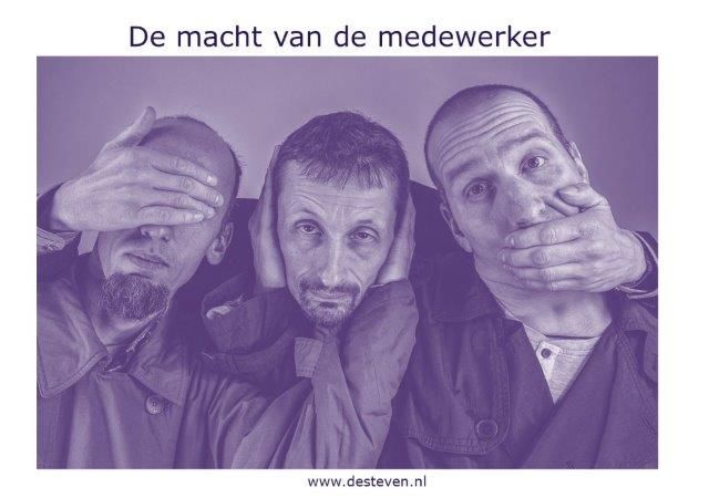 Medewerkers en macht: vormen van machtsmisbruik!