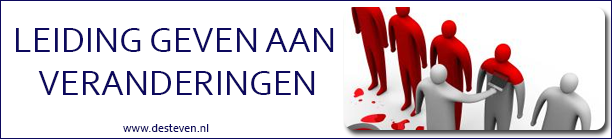 Verandermanagement: leidinggeven aan verandering | training
