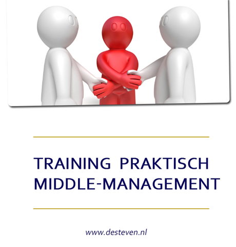Training of cursus praktisch leidinggeven | middenkader