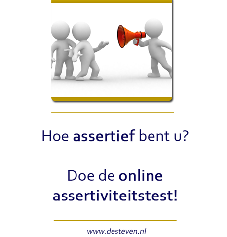 Assertiviteitstest! | Gratis online!